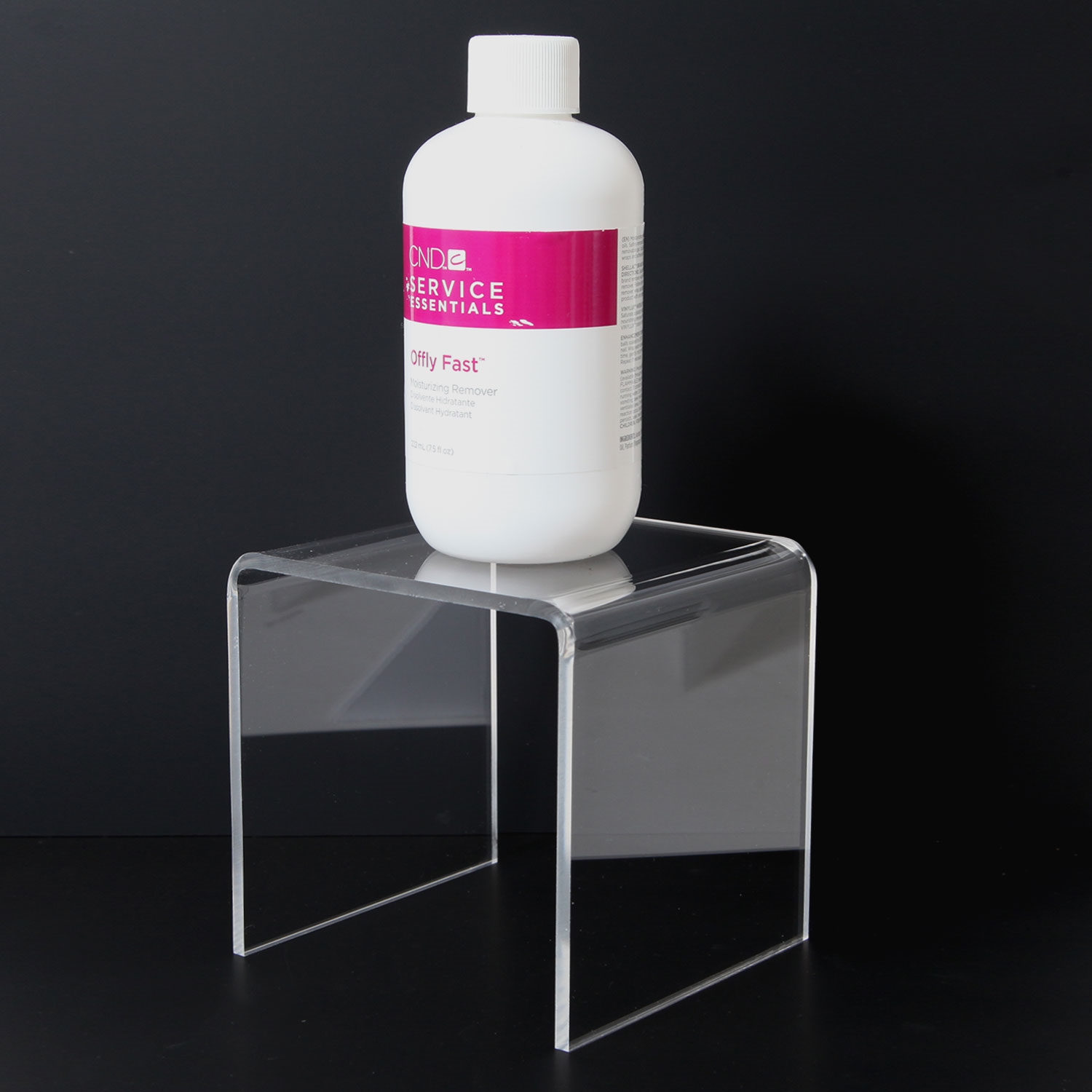 Akryl Display Podier | Displayställ | Skiltex.se