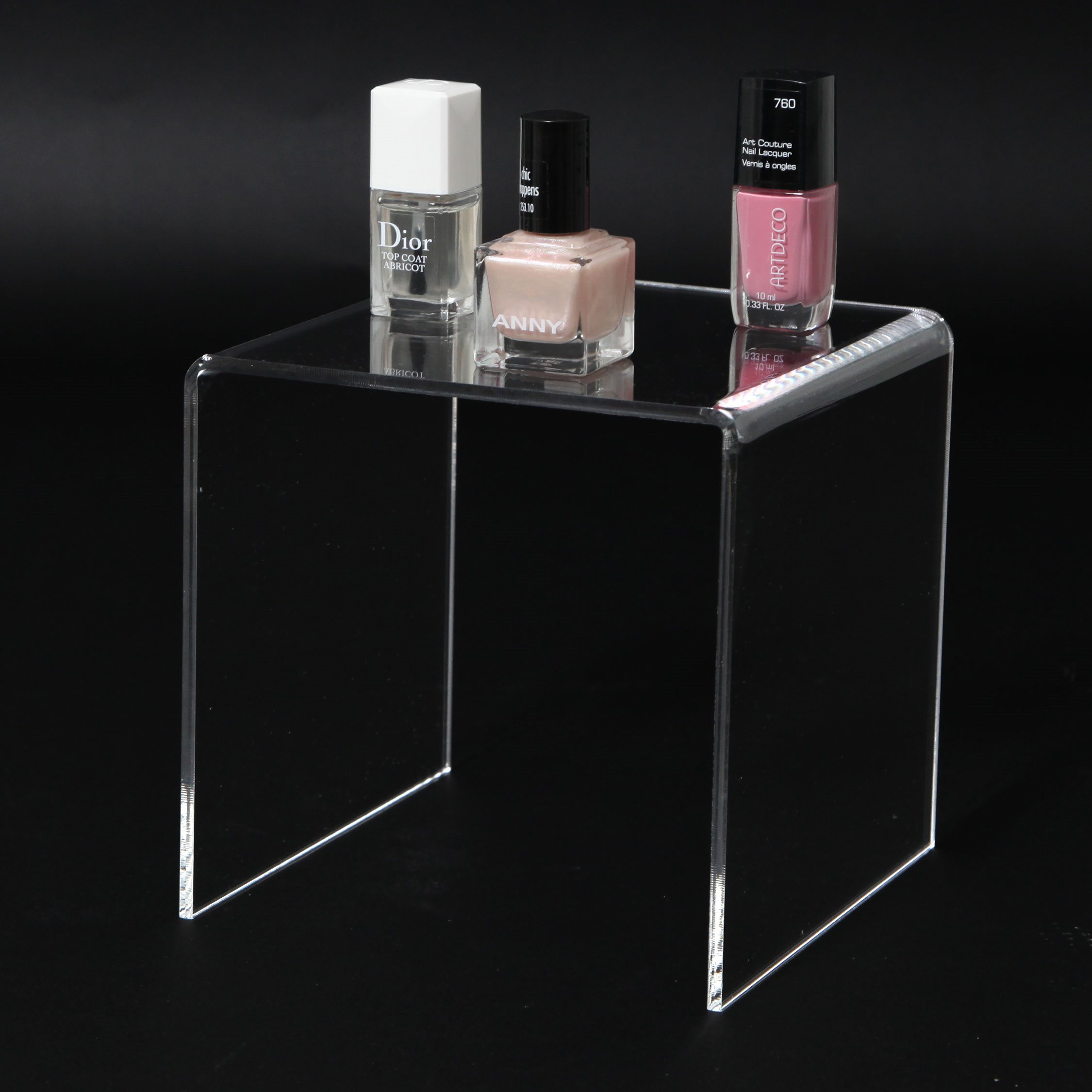 Akryl Display Podier | Displayställ | Skiltex.se