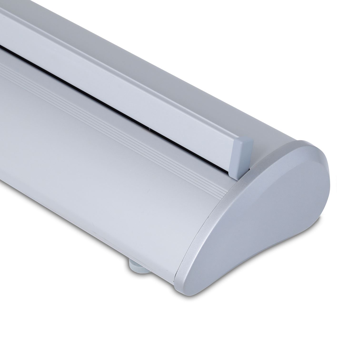 Premium roll up system | utan banderoll | Skiltex.se