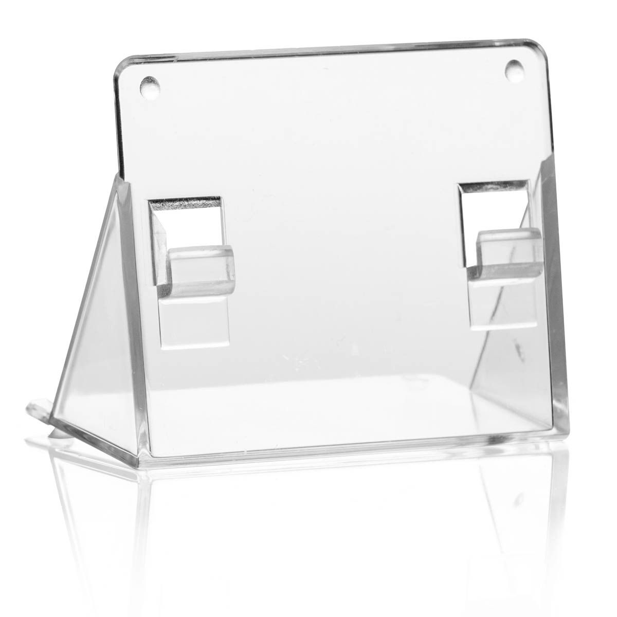 Taymar broschyrhållare till vägg - A6 - Skiltex.se